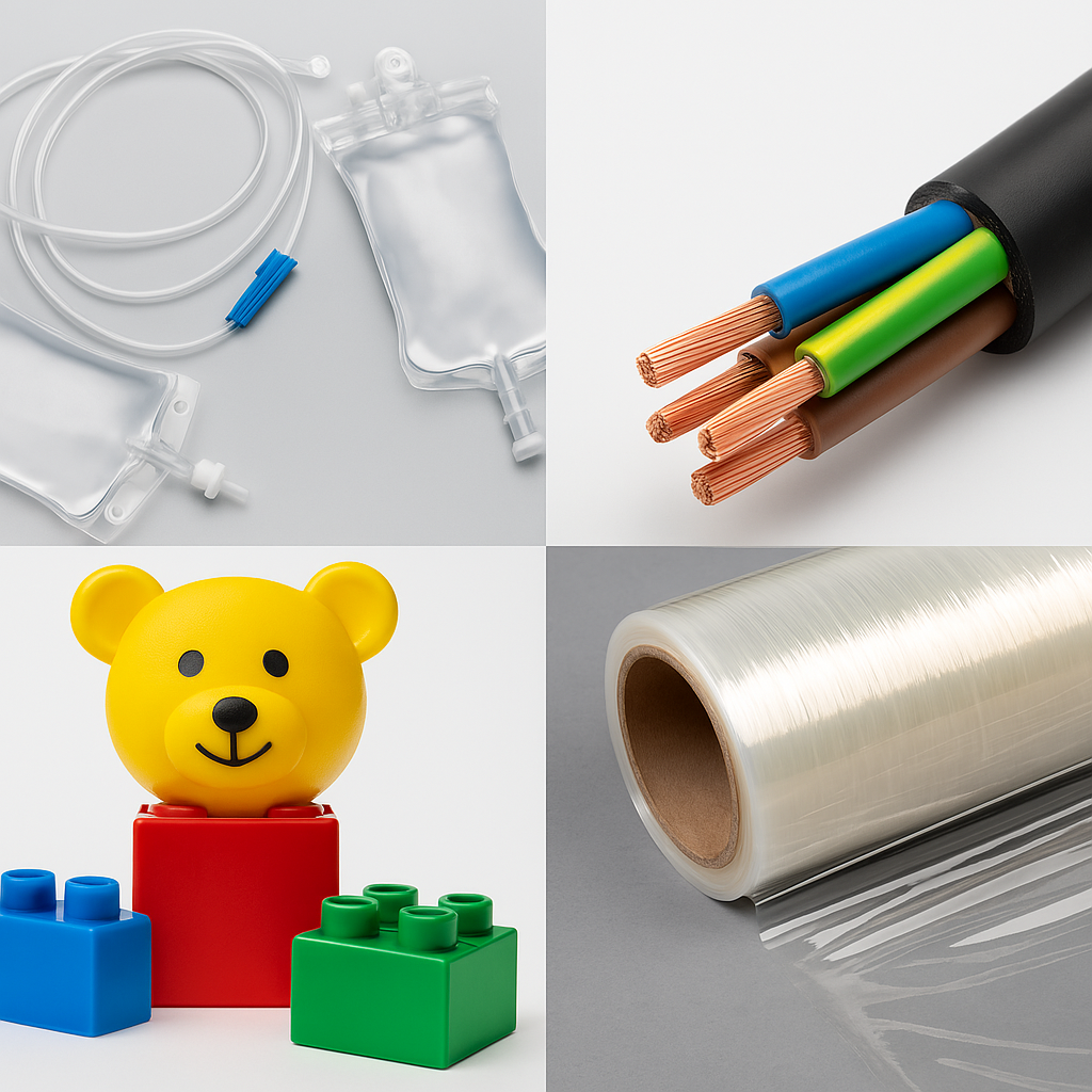 Dioctil Ftalato DOP - STI GROUP