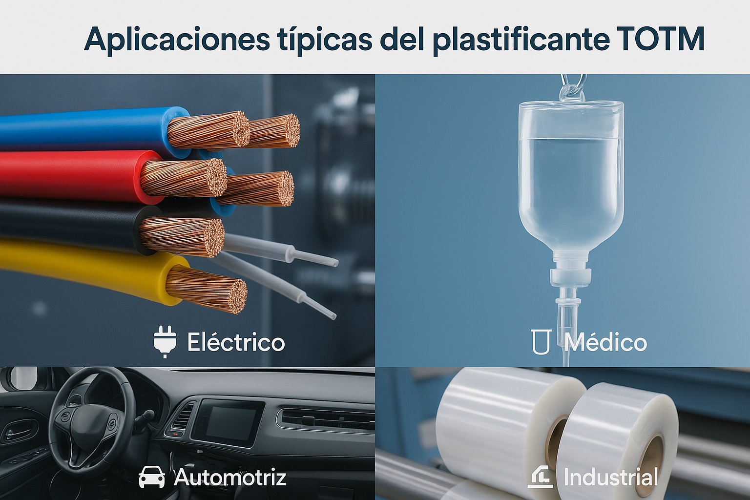 Dioctil Tereftalato DOTP - STI GROUP